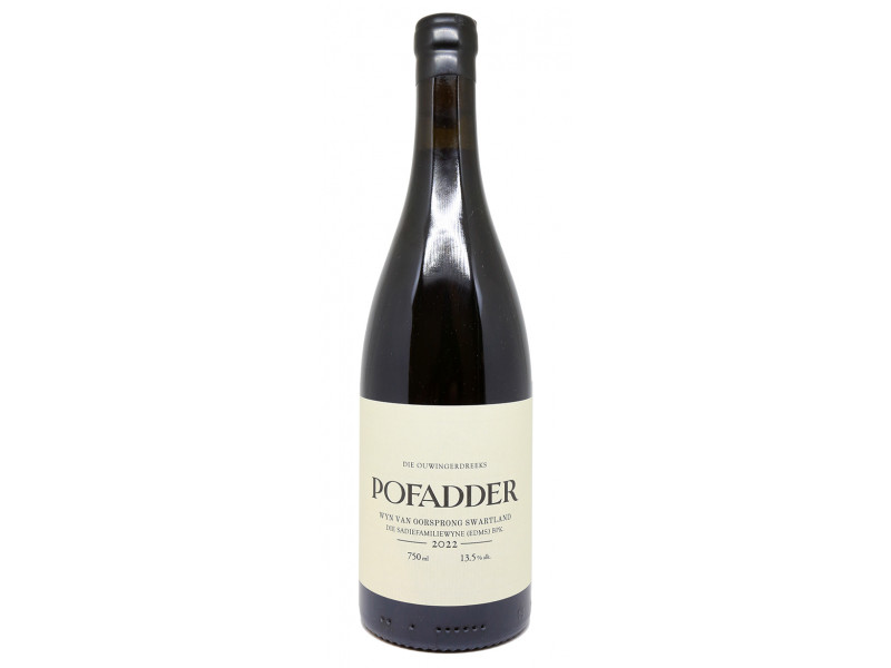 Swartland-The Sadie Family - Pofadder - Cinsault 2022 - Clos des ...