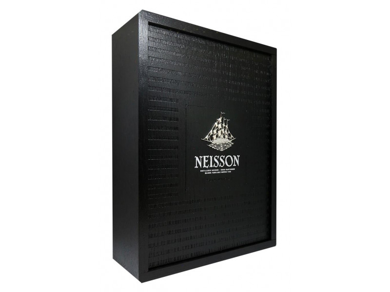 Rhum Agricole (Pur Jus de Canne)-NEISSON - Nonaginta - 47.6% - Clos des ...