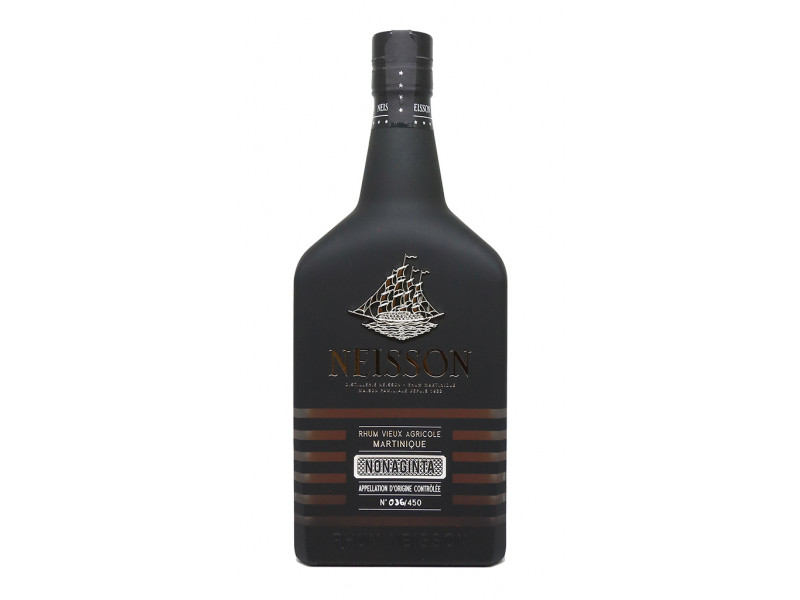 Rhum Agricole (Pur Jus de Canne)-NEISSON - Nonaginta - 47.6% - Clos des ...