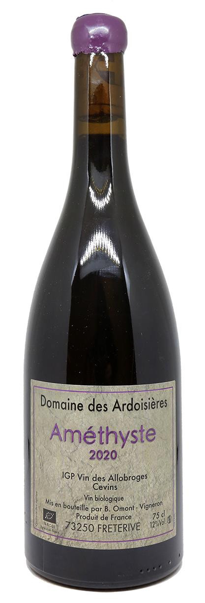 Savoie-Domaine des Ardoisières - Améthyste Rouge 2020 - Clos des Spiritueux - Vente en ligne de ...