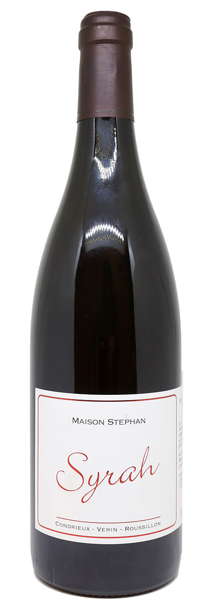 vino francés-MAISON JEAN MICHEL STEPHAN - Syrah 2018 - Clos des ...