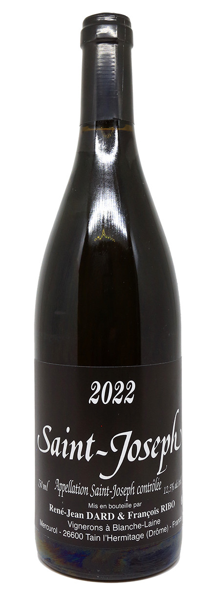 Saint-Joseph-Domaine Dard et Ribo - Saint Joseph - Rouge 2022 - Clos ...
