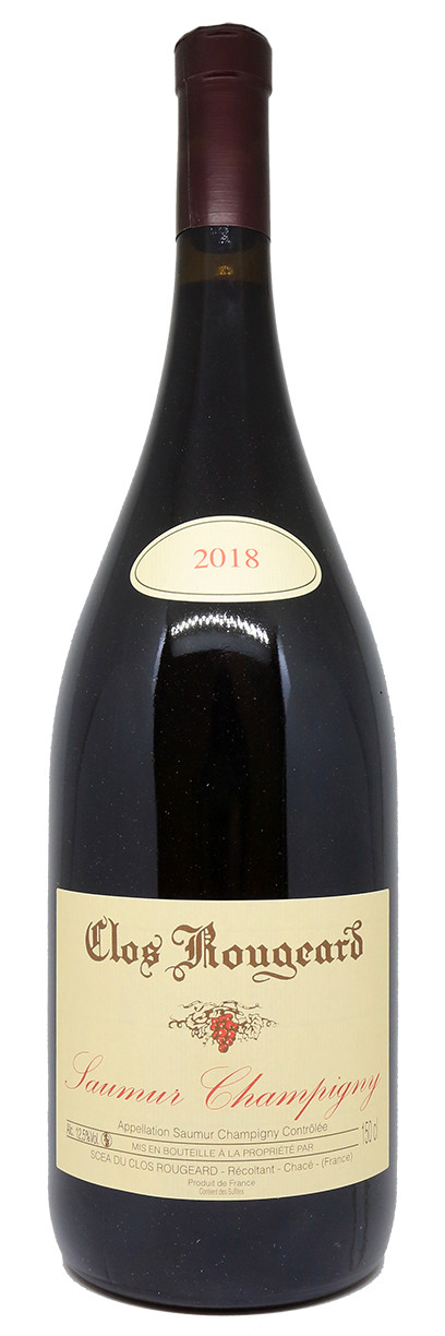 Saumur Champigny-Clos Rougeard - Clos - Magnum 2018 - Clos des ...