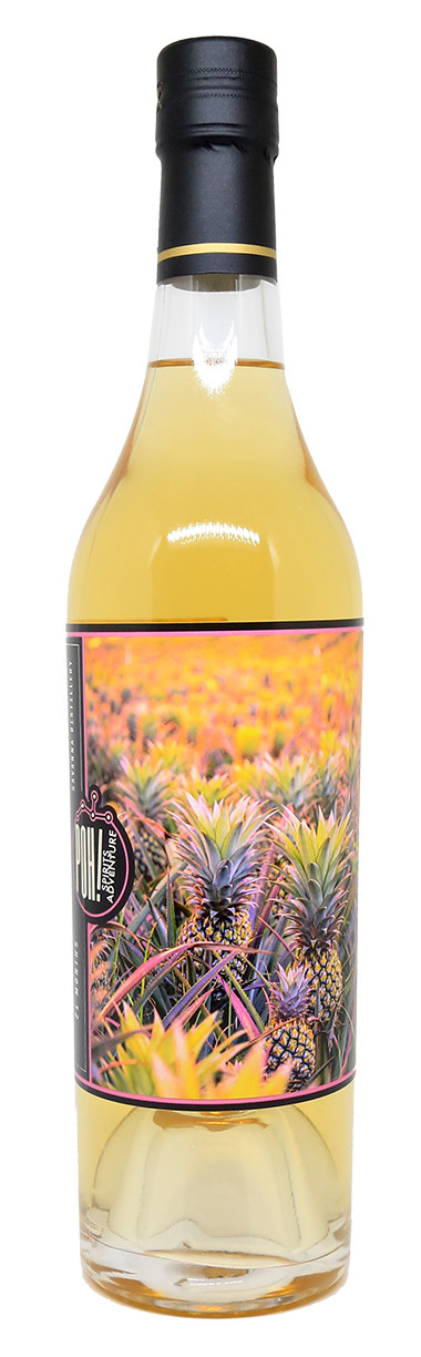 Rhum de Tradition Anglaise (Rum)-POH! Spirits - Savanna - 21 mois ...