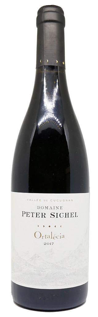Corbières-Domaine Peter Sichel - Ortalécia 2017 - Clos des Spiritueux ...