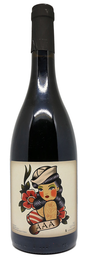 Vin de France-Mark Ratcliffe - Rosemary AAA 2020 - Clos des Spiritueux ...