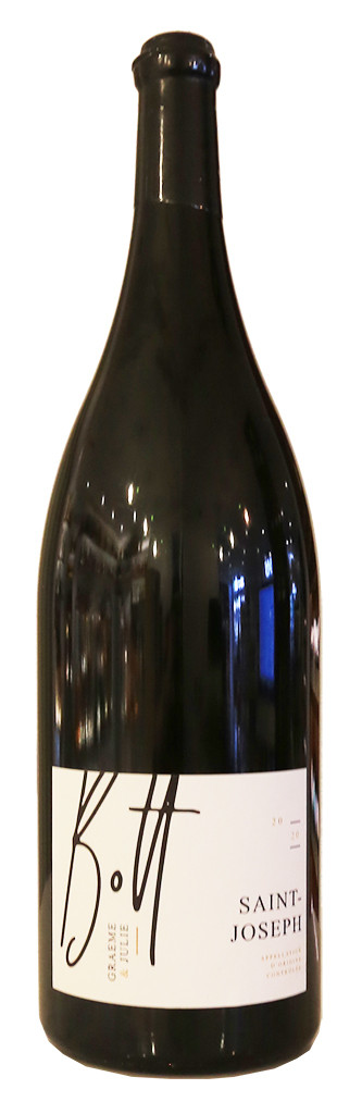 Saint-Joseph-Domaine Bott - Saint Joseph Rouge - Jéroboam 2020 - Clos ...