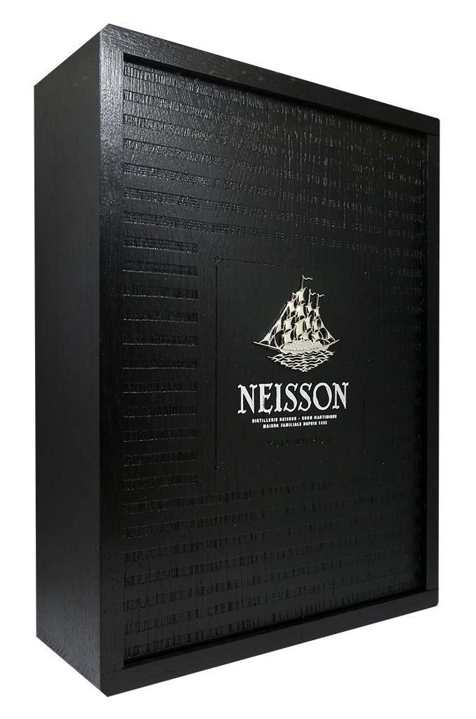 Rhum Agricole (Pur Jus de Canne)-NEISSON - Nonaginta - 47.6% - Clos des ...