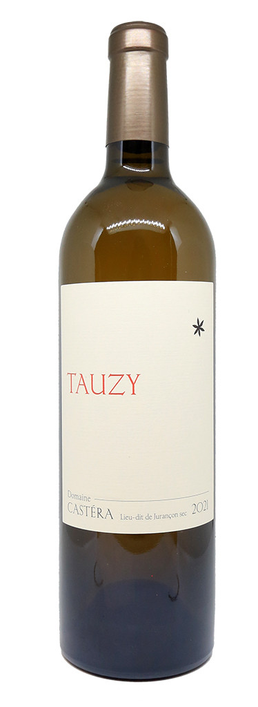 Jurançon-Domaine CASTERA - Tauzy - Jurançon Sec 2021 - Clos des ...