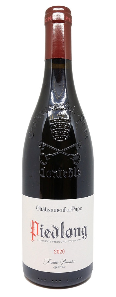 Châteauneuf-du-Pape-Domaine du Vieux Télégraphe - Piedlong 2020 - Clos des Spiritueux - Vente en ...