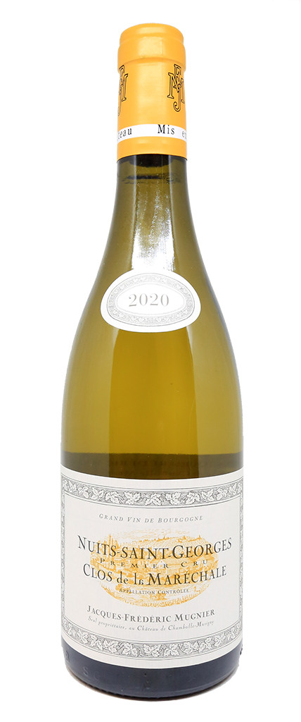 Nuits Saint Georges-Domaine Jacques Frédéric Mugnier - Nuits Saint ...