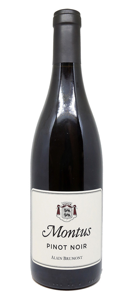 Madiran-Château MONTUS - Le Pinot Noir 2018 - Clos des Spiritueux ...