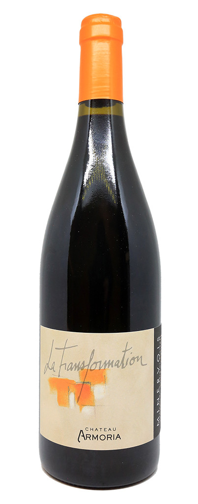 Minervois-Château Armoria - La trasformazione 2021 - Clos des ...