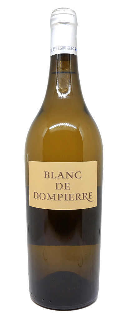 Bordeaux / Bordeaux Supérieur-Château Dompierre - Le Blanc de Dompierre ...