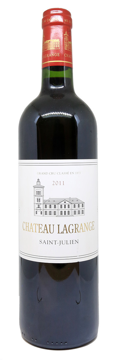 Saint-Julien-Castillo LAGRANGE 2011 - Clos des Spiritueux - Venta ...