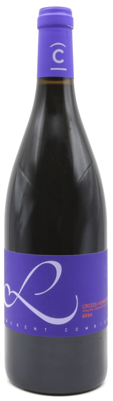 Crozes-Hermitage-Domaine Combier - Cuvée L - Crozes Hermitage 2024 ...